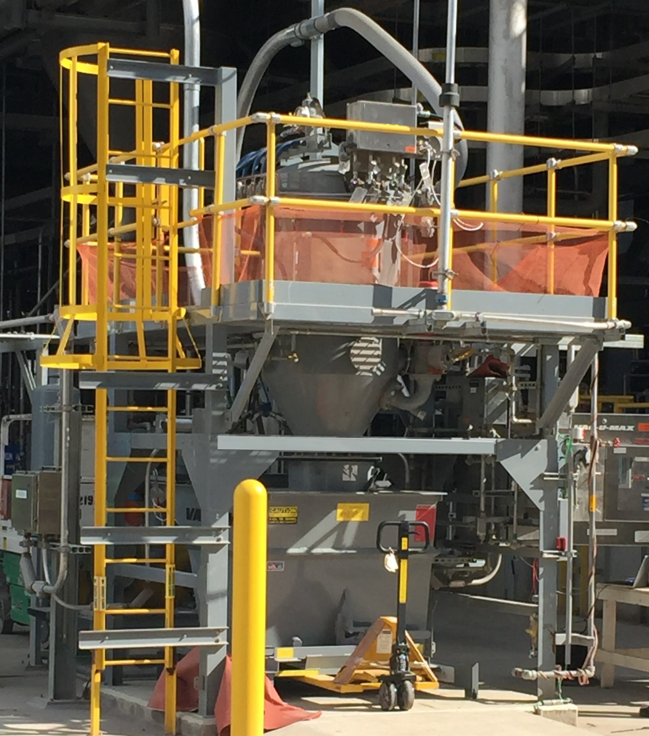 Industrial Vacuum Systems | Texas - Air Cleaning Solutions